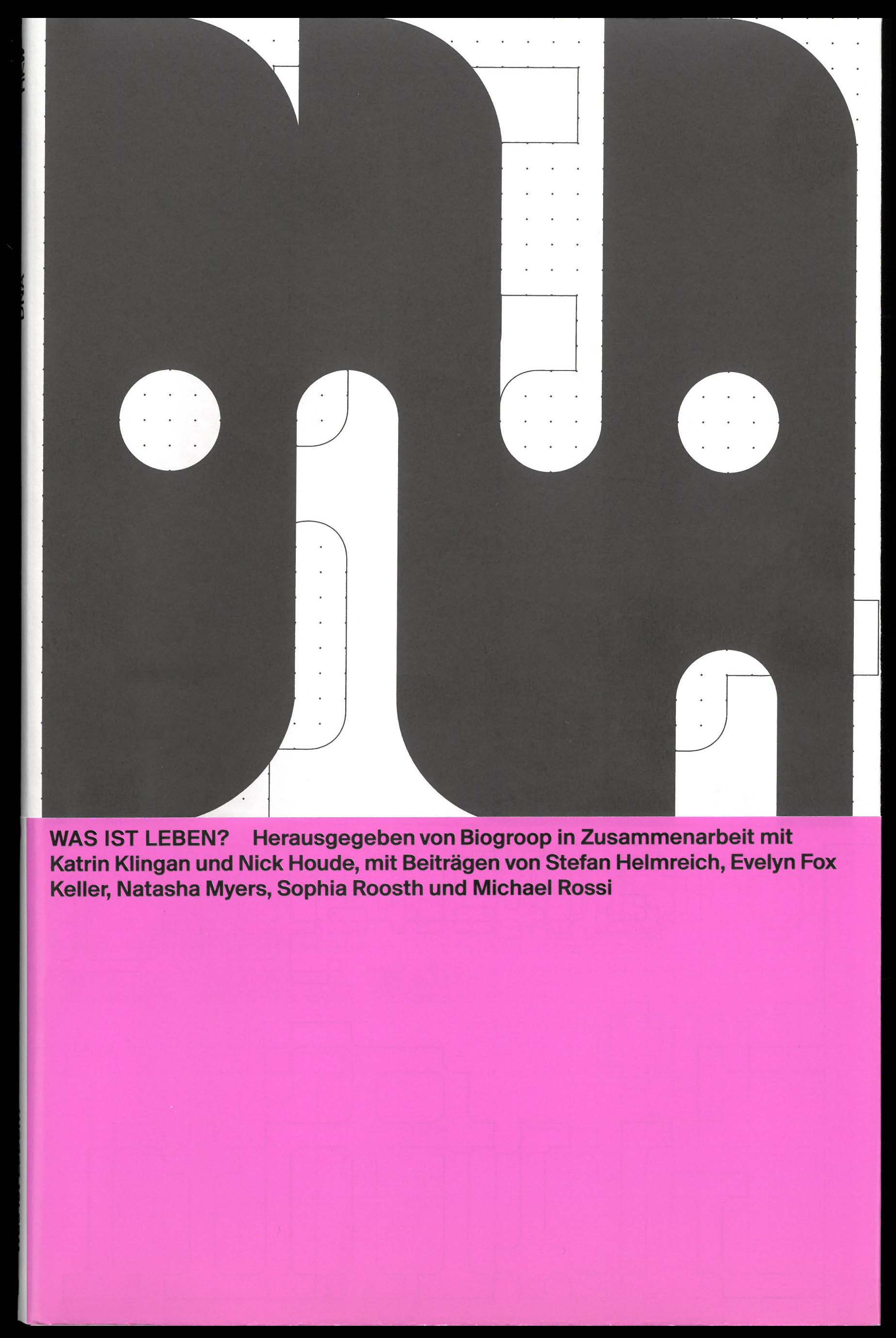 Was ist Leben? | Spector Books