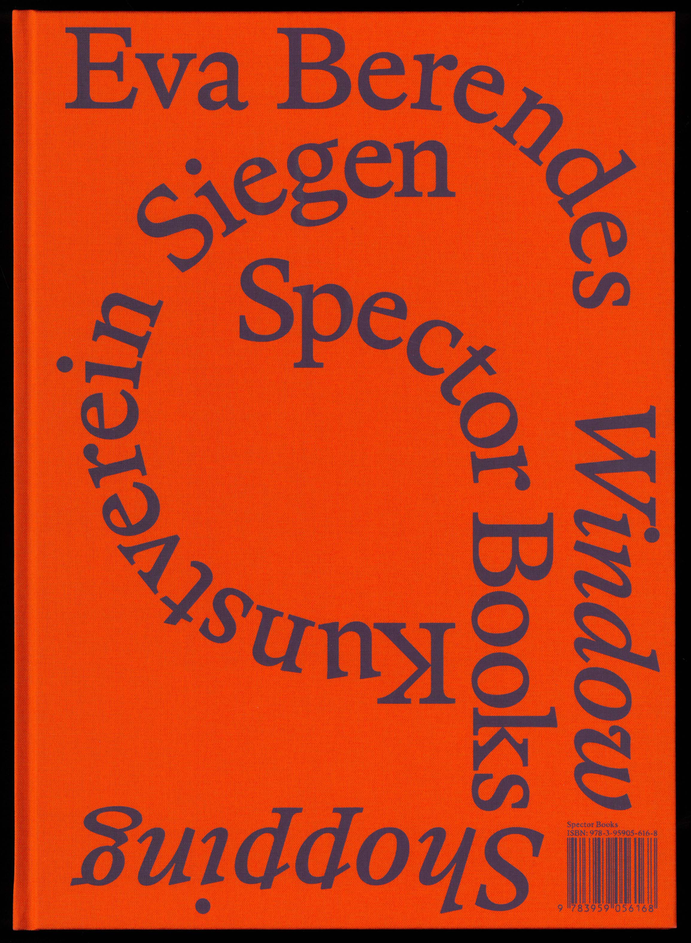 Window Shopping | Spector Books