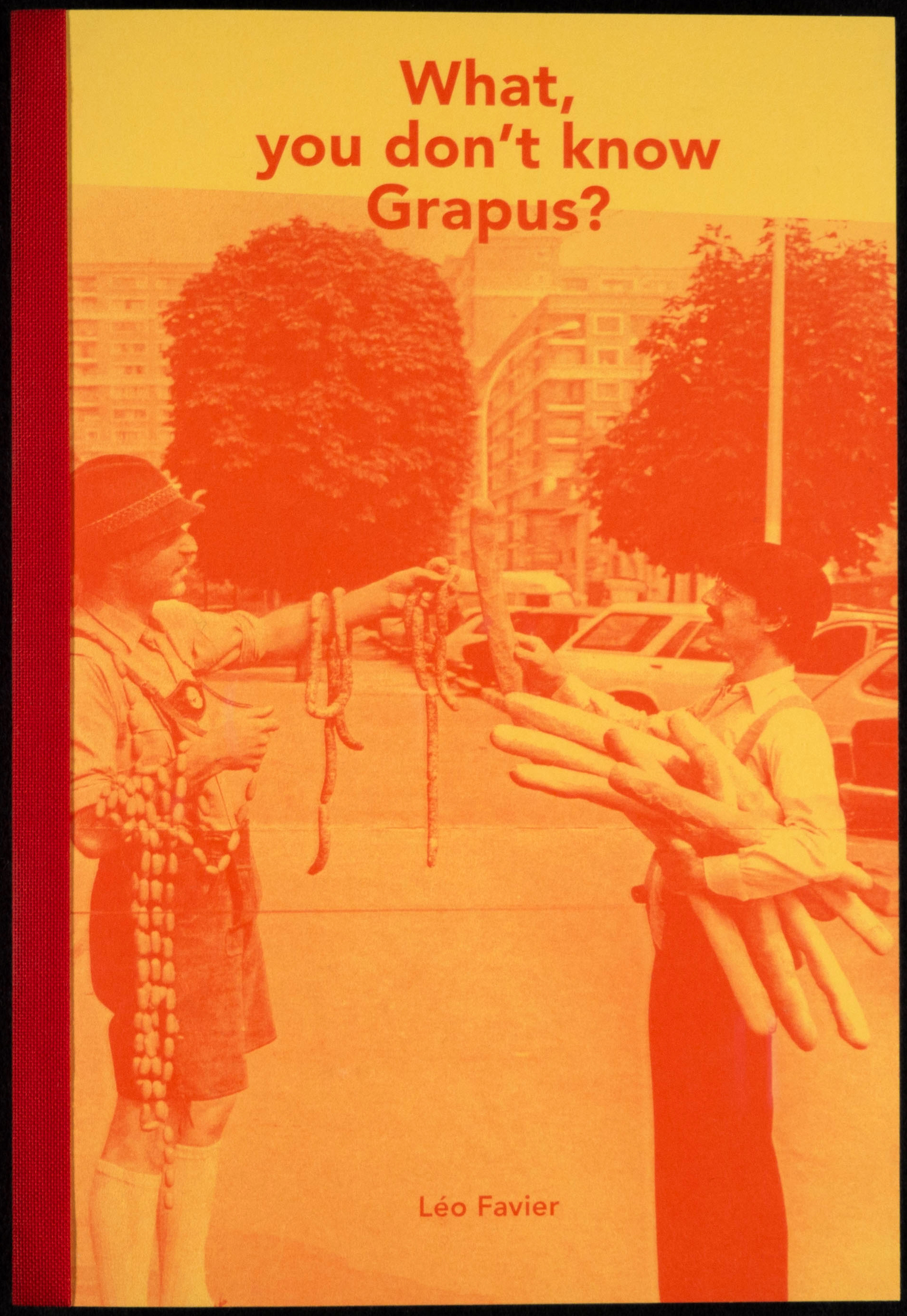 What, you don’t know Grapus? | Spector Books