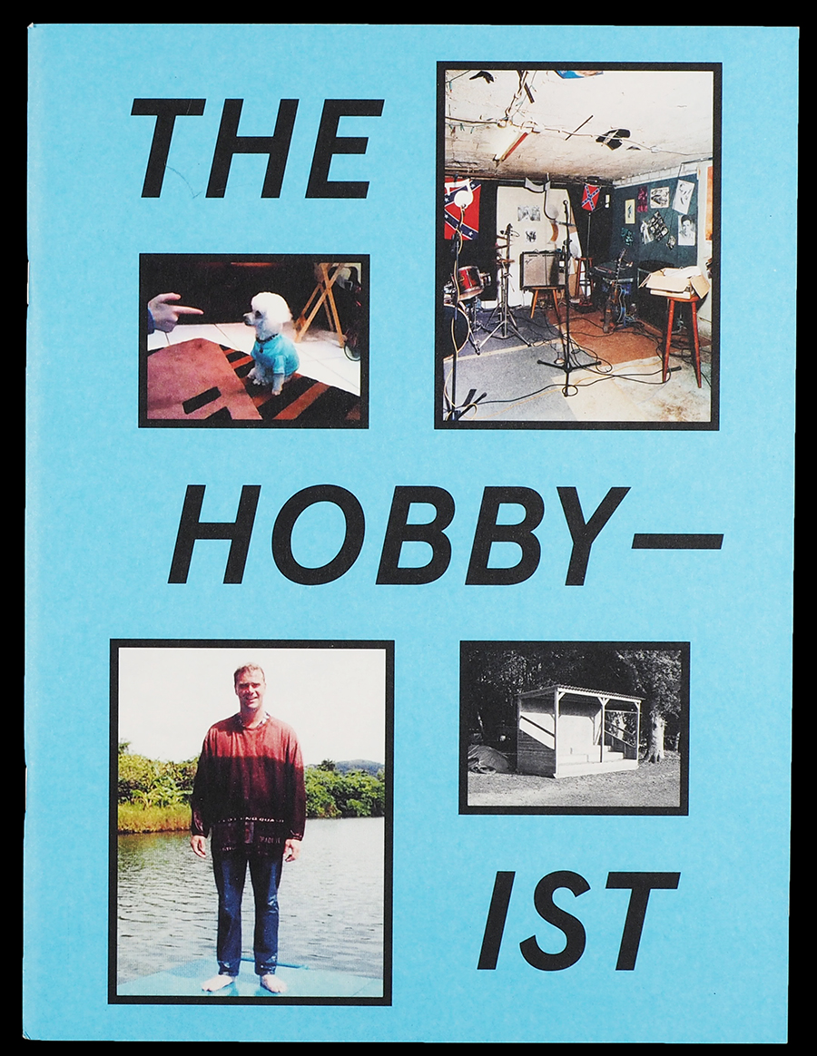 The Hobbyist [en] | Spector Books